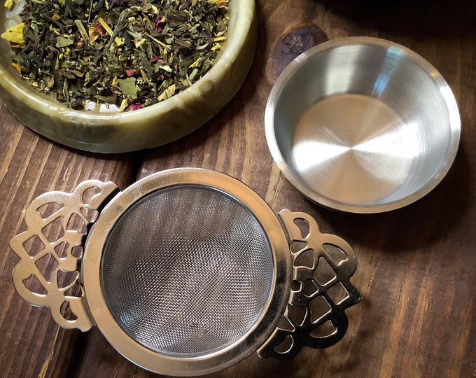 Tea Buddy™ Giraffe Tea Infuser, Loose Leaf Tea Steeper, Tea Stocking ...