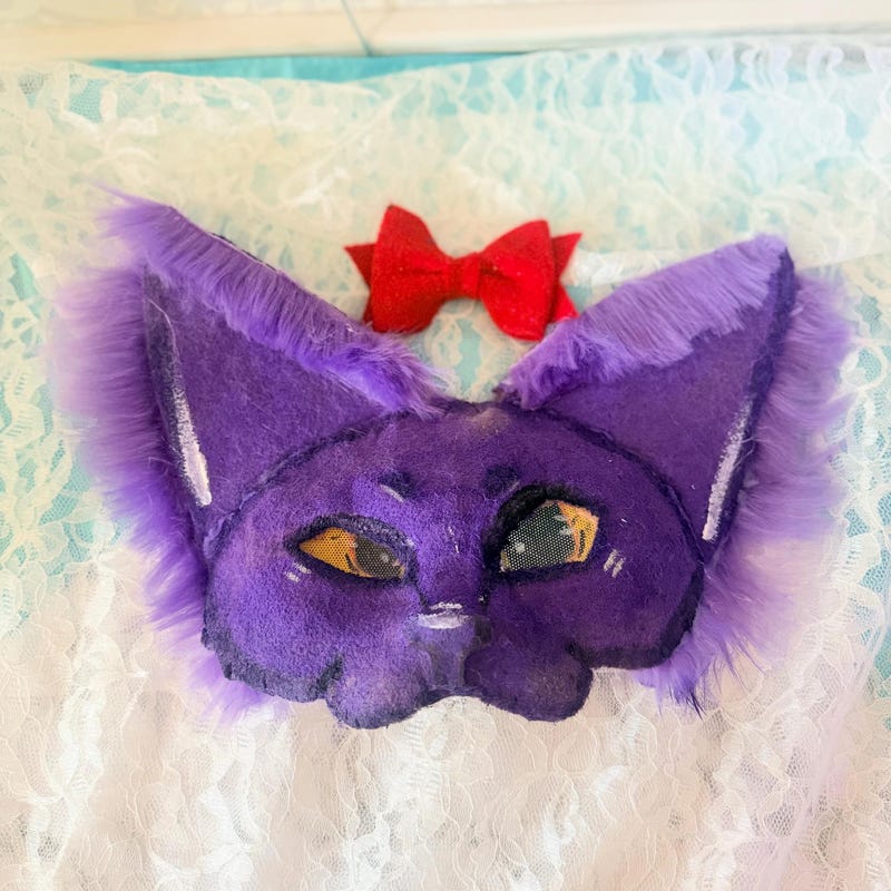 Jax Mask - Etsy
