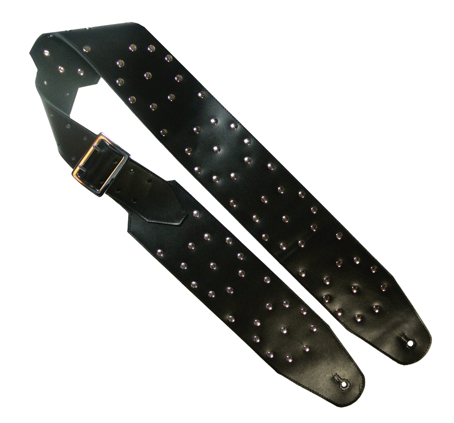 Randy Rhoads Polka Dot V Replica Guitar Strap Full Length | Etsy