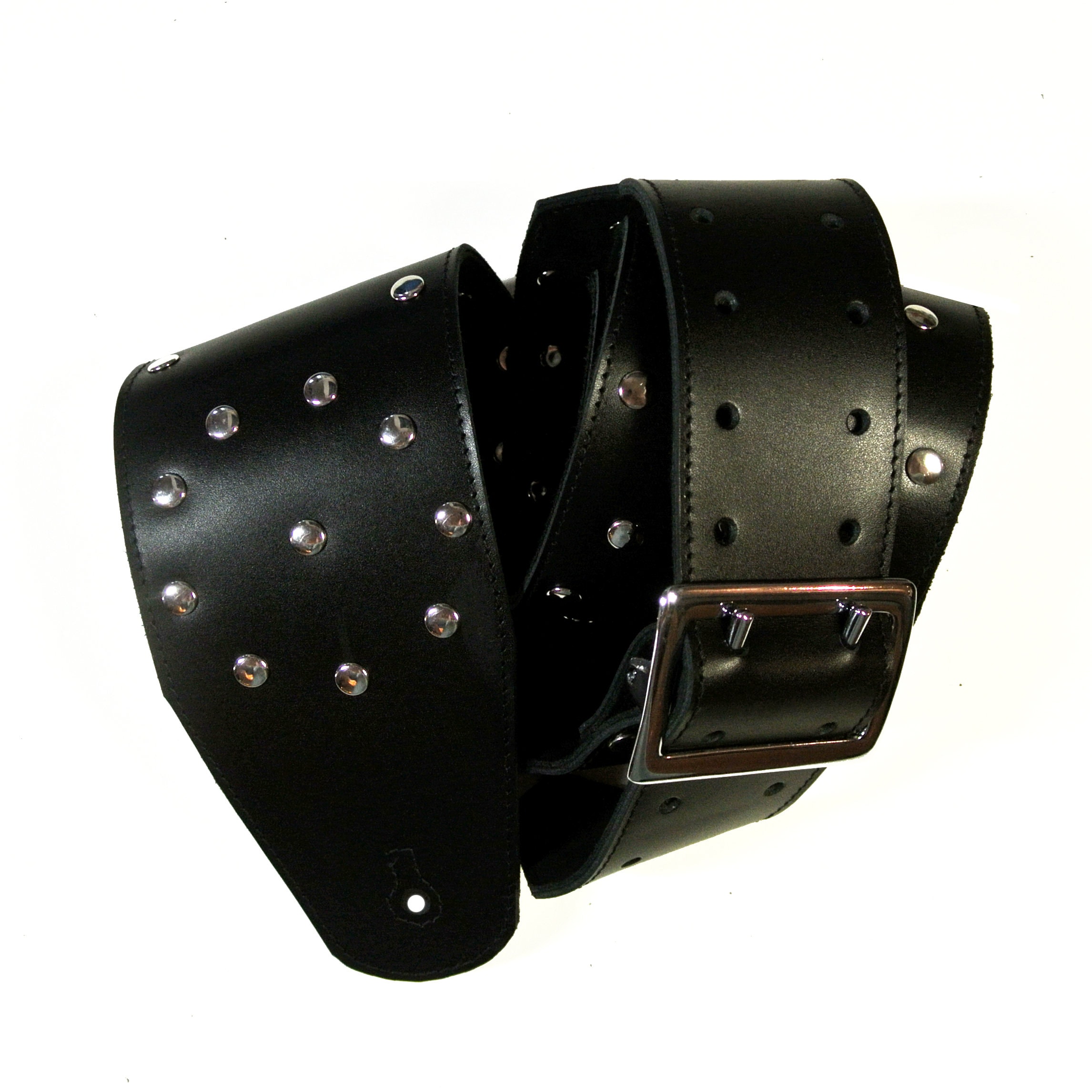 Randy Rhoads Polka Dot V Replica Guitar Strap Full Length - Etsy