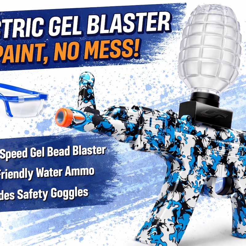 Electric water blaster - Etsy.de