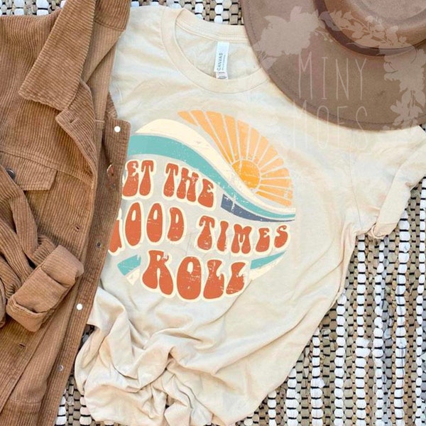 Let the Good Times Roll - Etsy