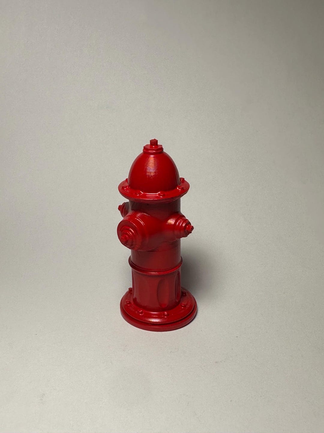 Mini Fire Hydrant | 63 Mm Height - Etsy