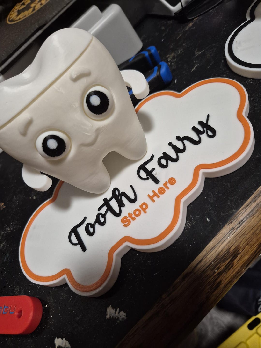 Kids Tooth Fairy Stop - Etsy