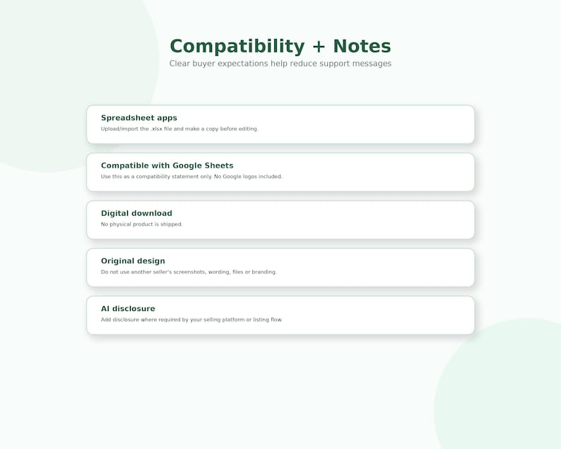 To-do List Tracker Spreadsheet, Google Sheets Task Planner, Daily ...
