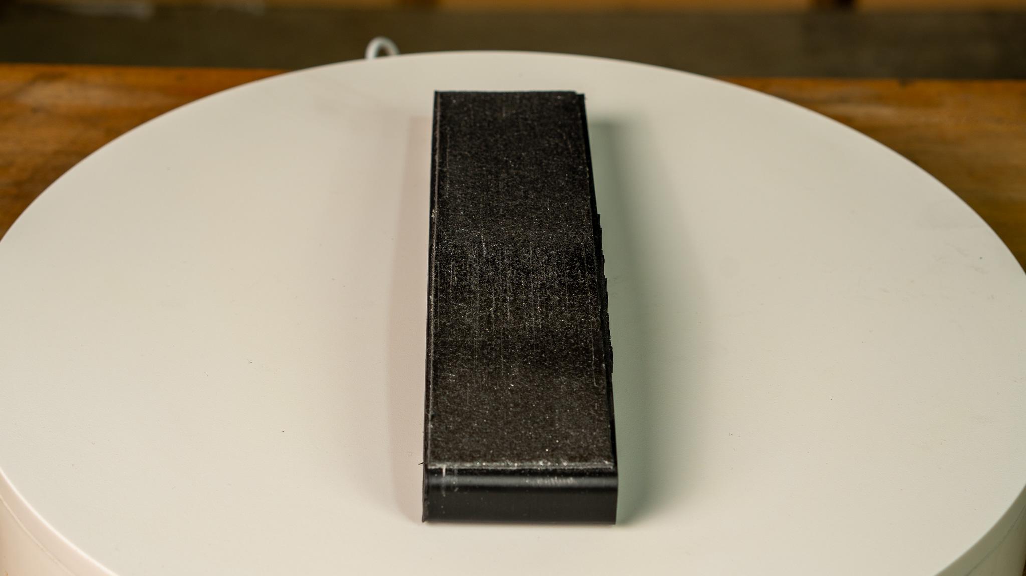 48" Radius Platen by Rayzor Edge Products | Bucktool 2x42 Knife Grinder ...