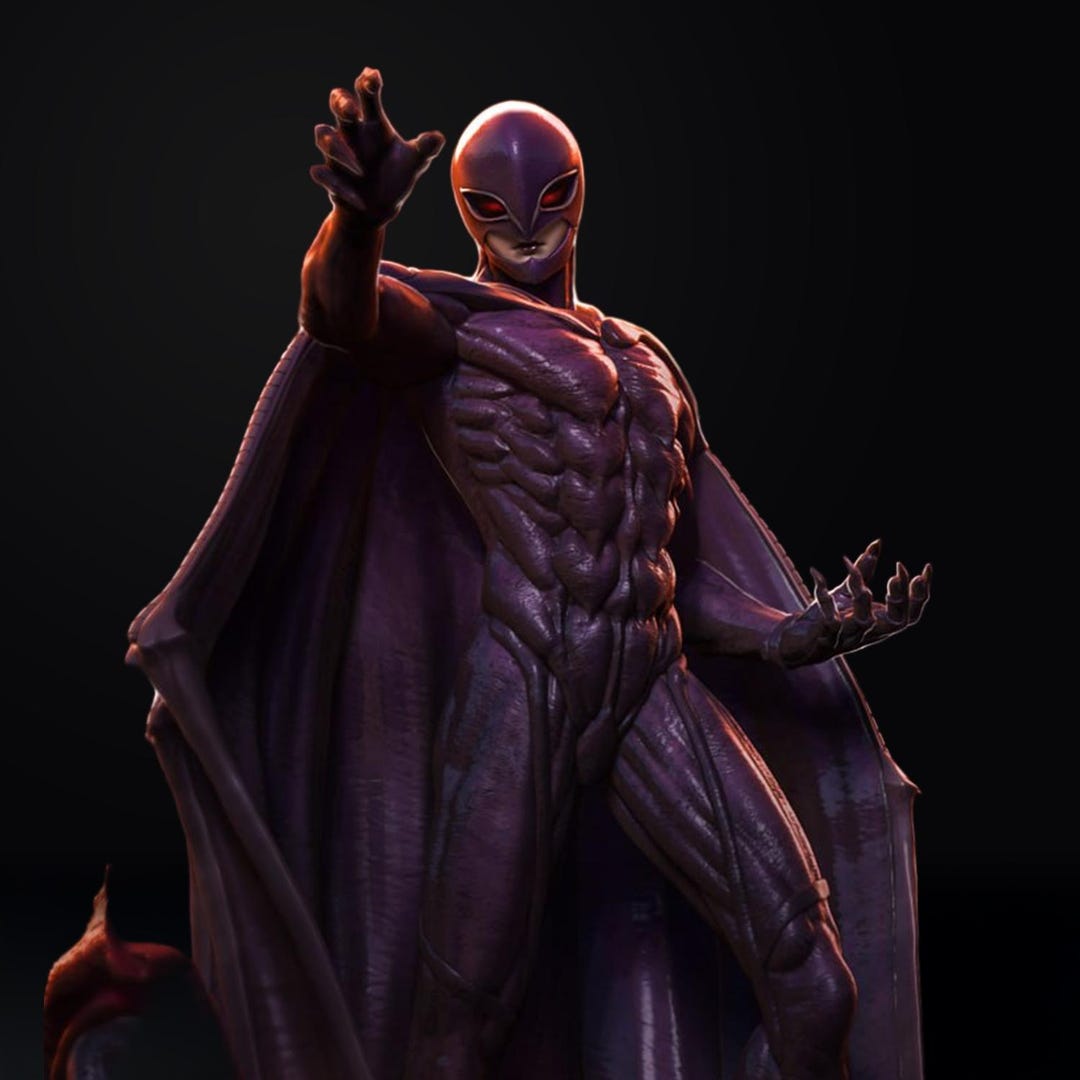 Griffith Femto STL | 1/6 Scale | 3D Print File Model Download - Etsy