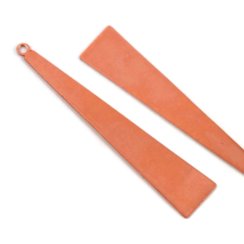 Copper Triangle - Etsy