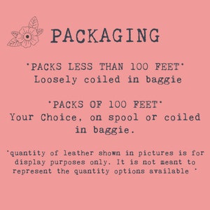 1mm Lipstick Red Genuine Leather Cord, Subtle Shine, Round Vegetable ...