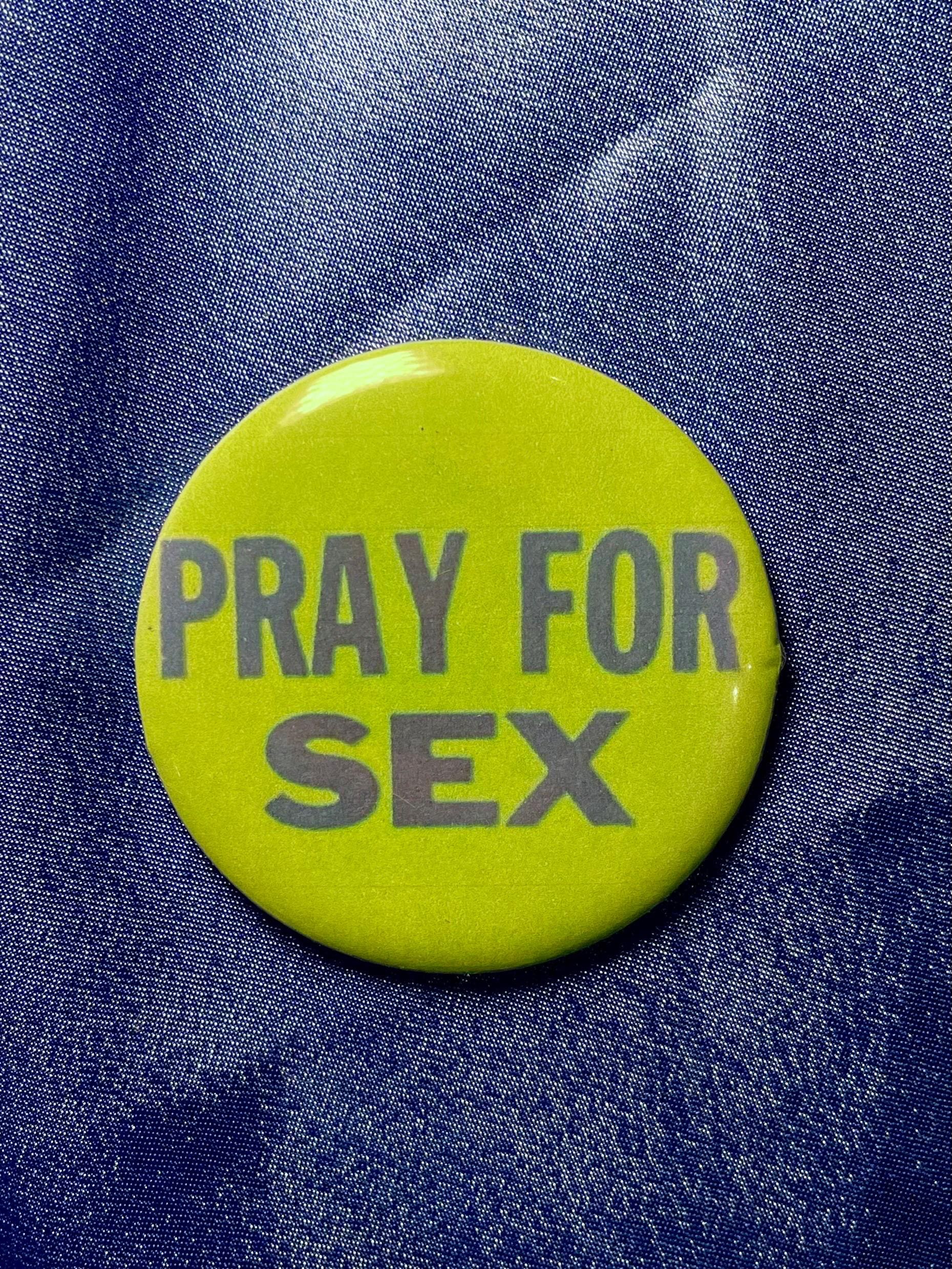 Vintage Style 58mm Badge Pin | Retro 60s 70s 80s 90s Y2K Button - Etsy