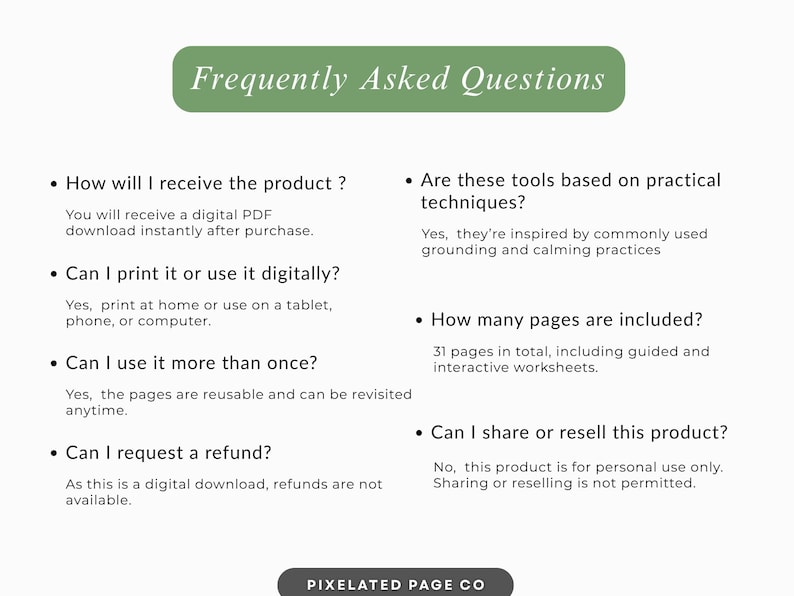 CBT Worksheets for Anxiety & Overthinking | Cognitive Behavioral ...