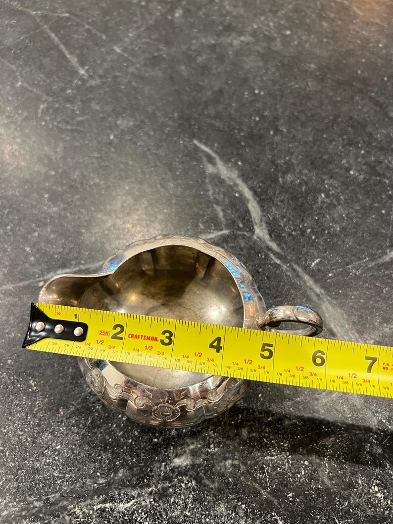 Bridgerton-inspired Vintage Silverplate Tea Set | Victorian Plate 393 ...