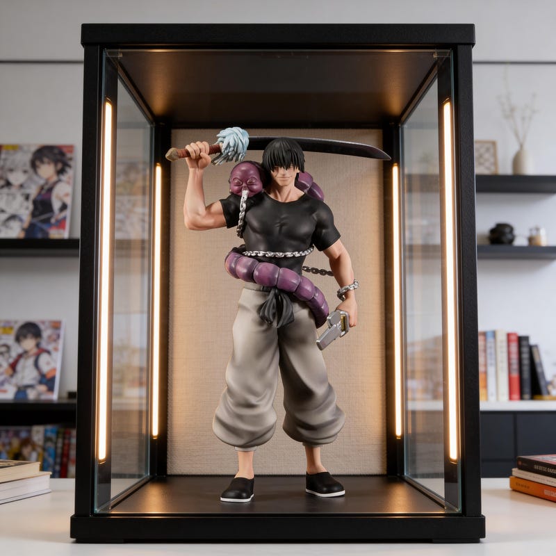 Jujutsu Kaisen Toji Figure - Etsy