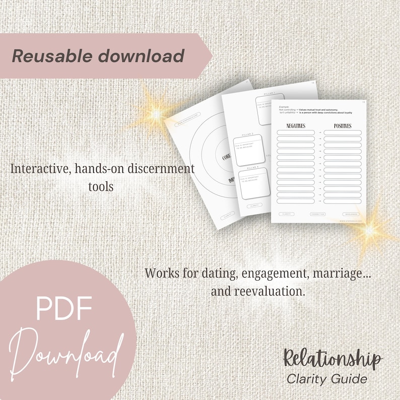 The Partner List {that Actually Works} - Dating Guide/guided ...