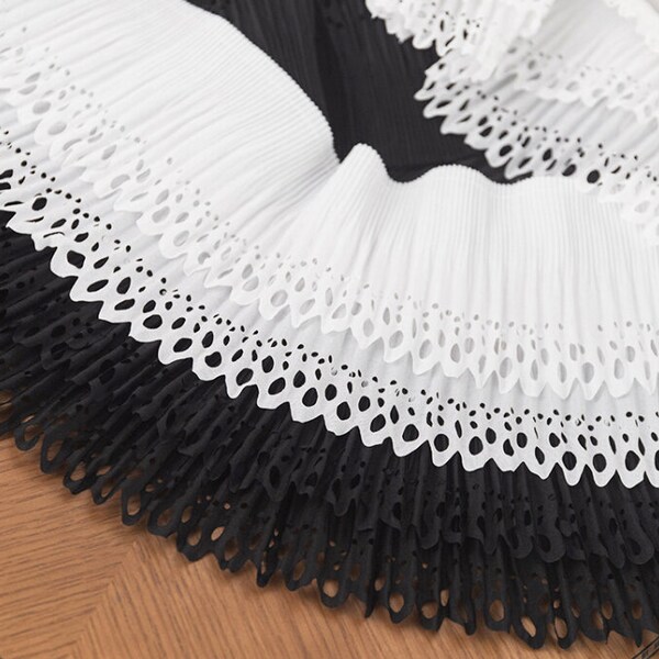 Ruffle Ribbon - Etsy