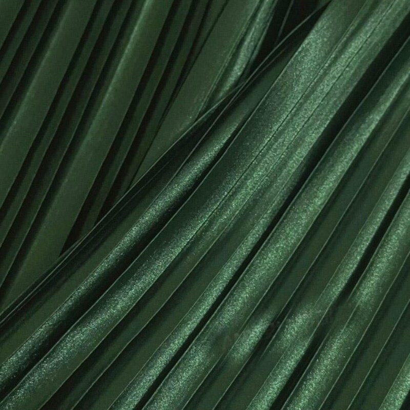 Green Material Flowing - Etsy