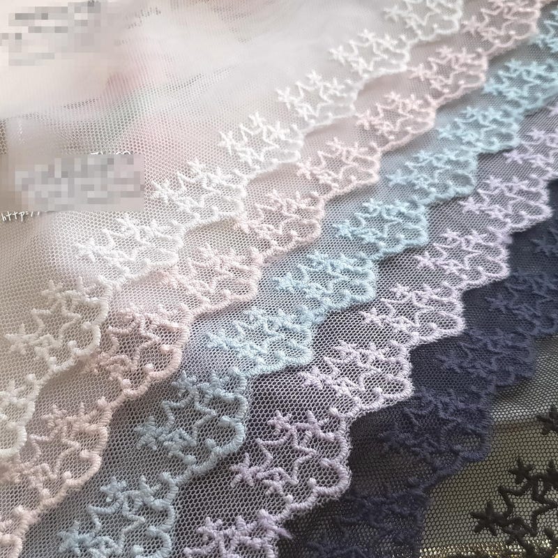 Wide Lace Trim - Etsy