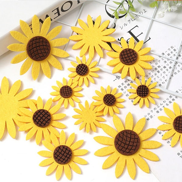 Sunflower Lace Trim - Etsy