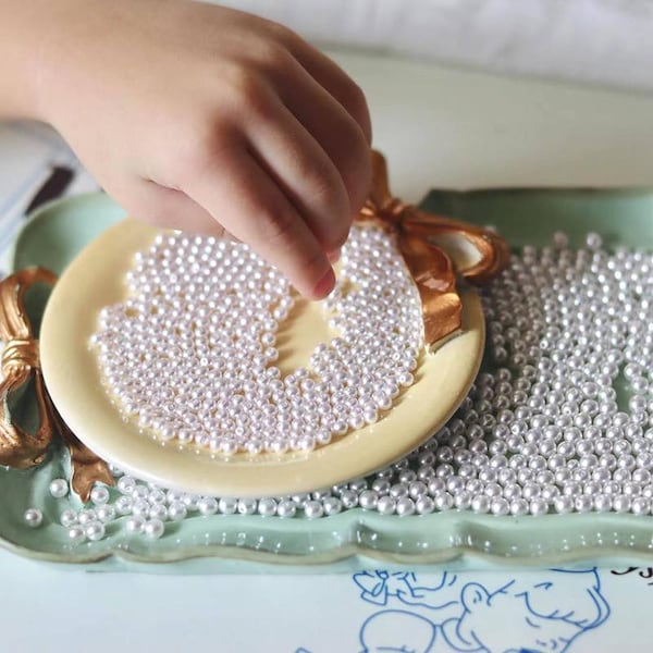 Sew on Pearls - Etsy