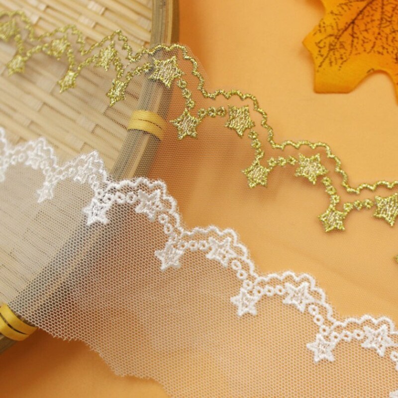 Gold Fabric Trim - Etsy