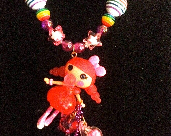 Lalaloopsy Bubbles Smack N Pop Sweet Candy Bubble Decoden Deco Den ...