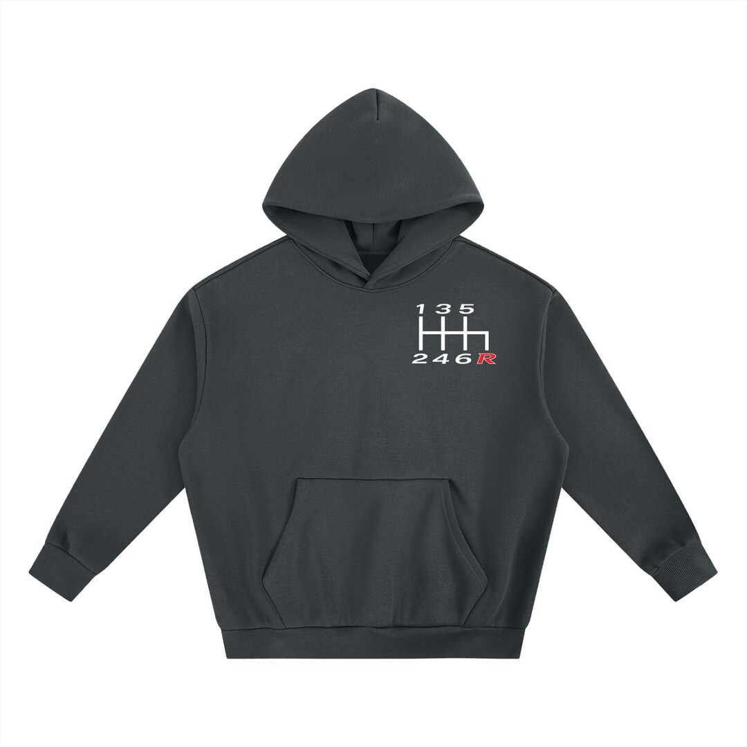 Honda Civic Type-r Hoodie - Etsy
