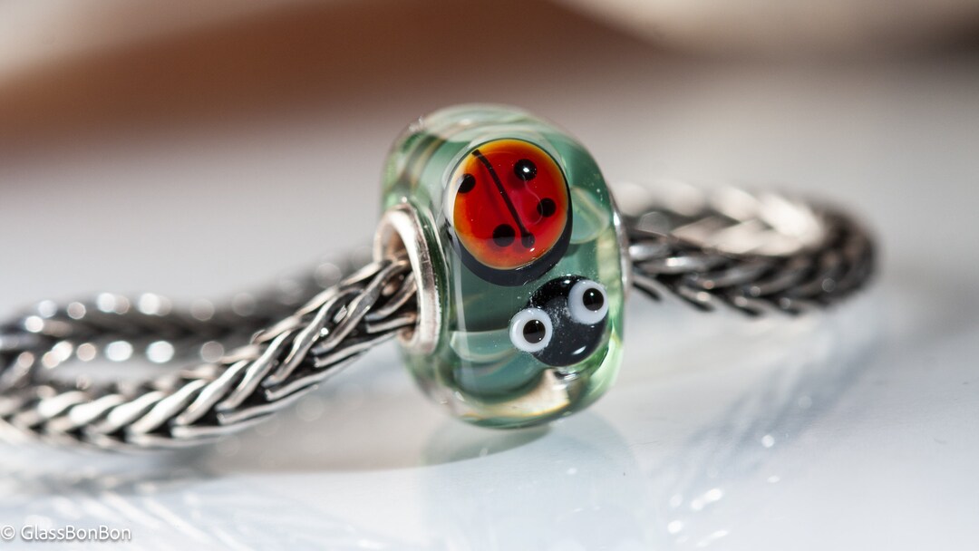 Glassbonbon Small Core Artisan Bead SRA Lampwork Beads BHB - Etsy