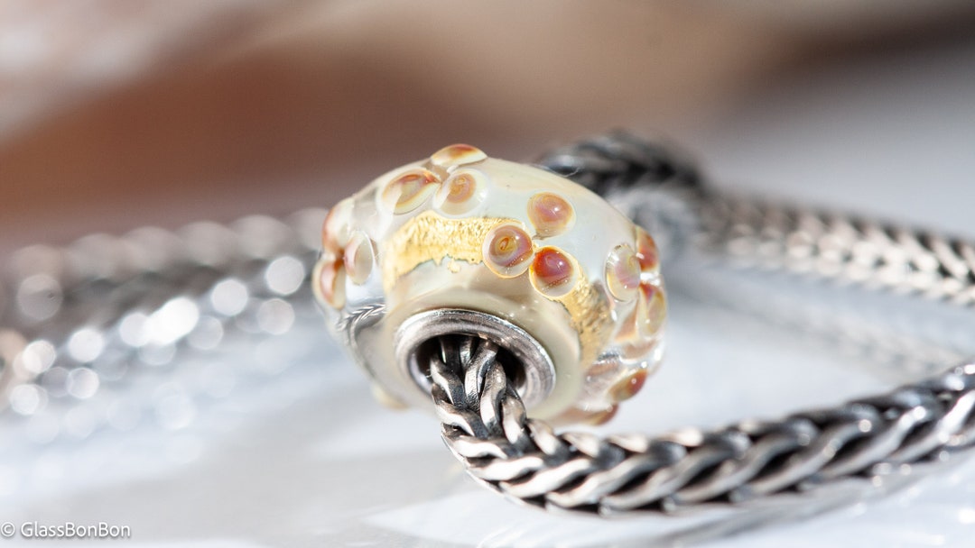 Glassbonbon Small Core Artisan Bead SRA Lampwork Beads BHB - Etsy