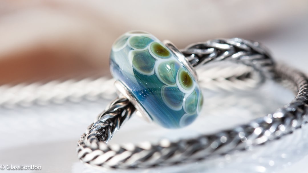 Glassbonbon Small Core Artisan Bead SRA Lampwork Beads BHB - Etsy