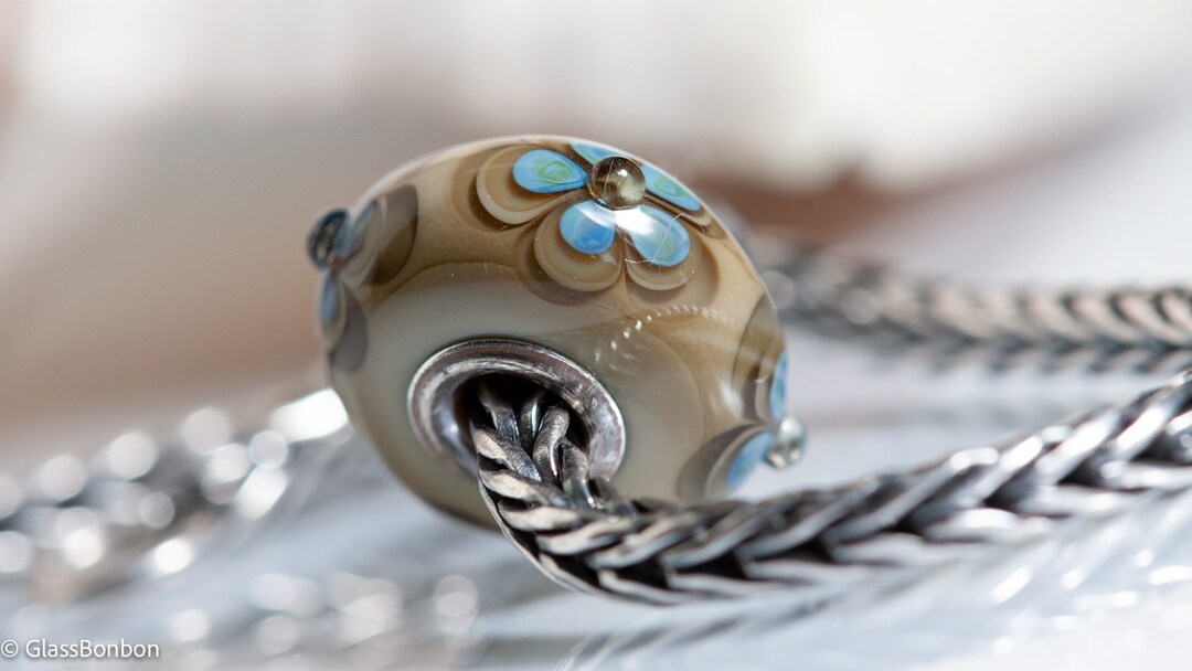 Glassbonbon Small Core Artisan Bead SRA Lampwork Beads BHB - Etsy