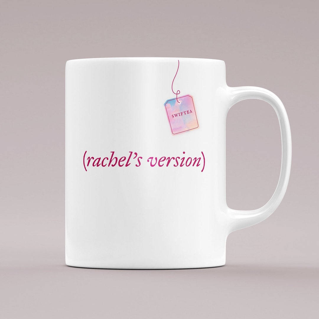Personalized Name's Version Mug Custom Name Mug Subtle Merch - Etsy