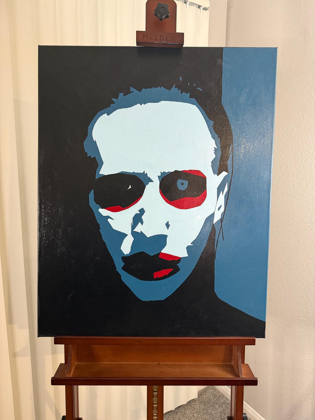 The Pale Shadow - Etsy