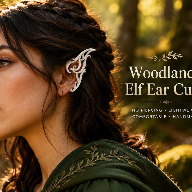 Elf Cosplay Costume - Etsy