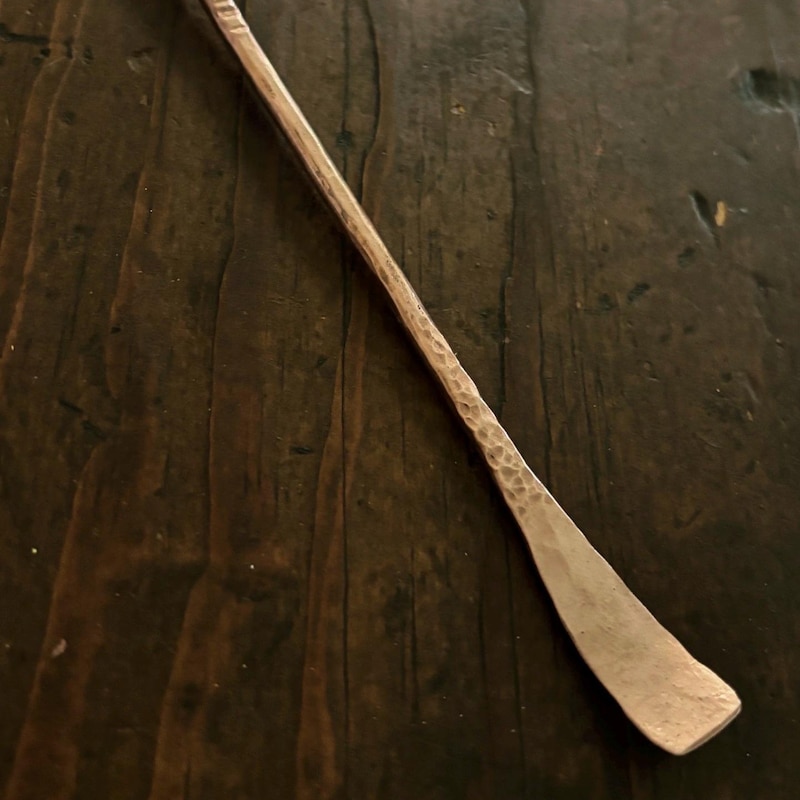 Copper Spatula - Etsy