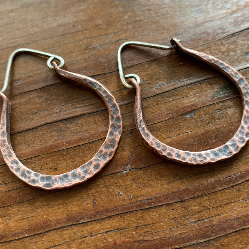 Forged Jewelry - Etsy