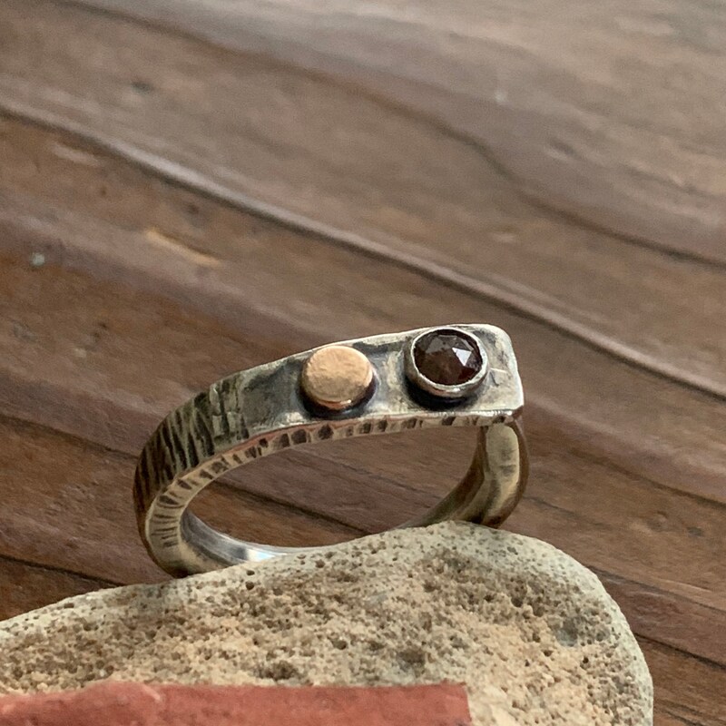 Metalsmith Jewelry - Etsy