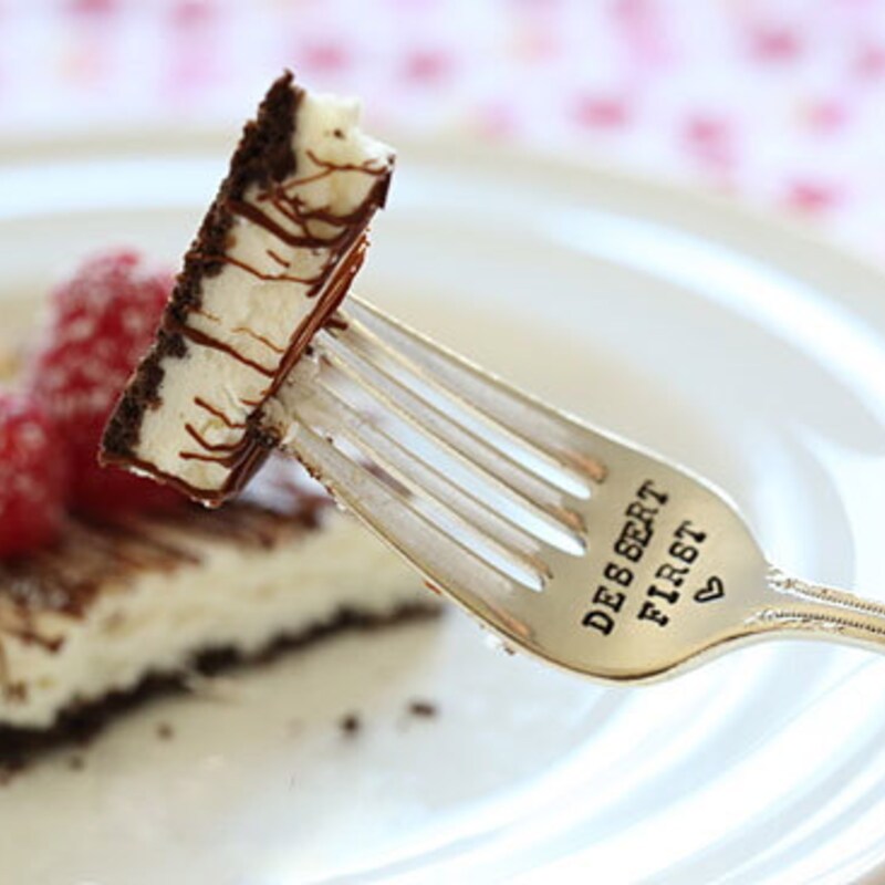 Eat Dessert First - Etsy