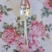 Tea Time Hand Stamped Spoon Vintage Gift Every Day - Etsy