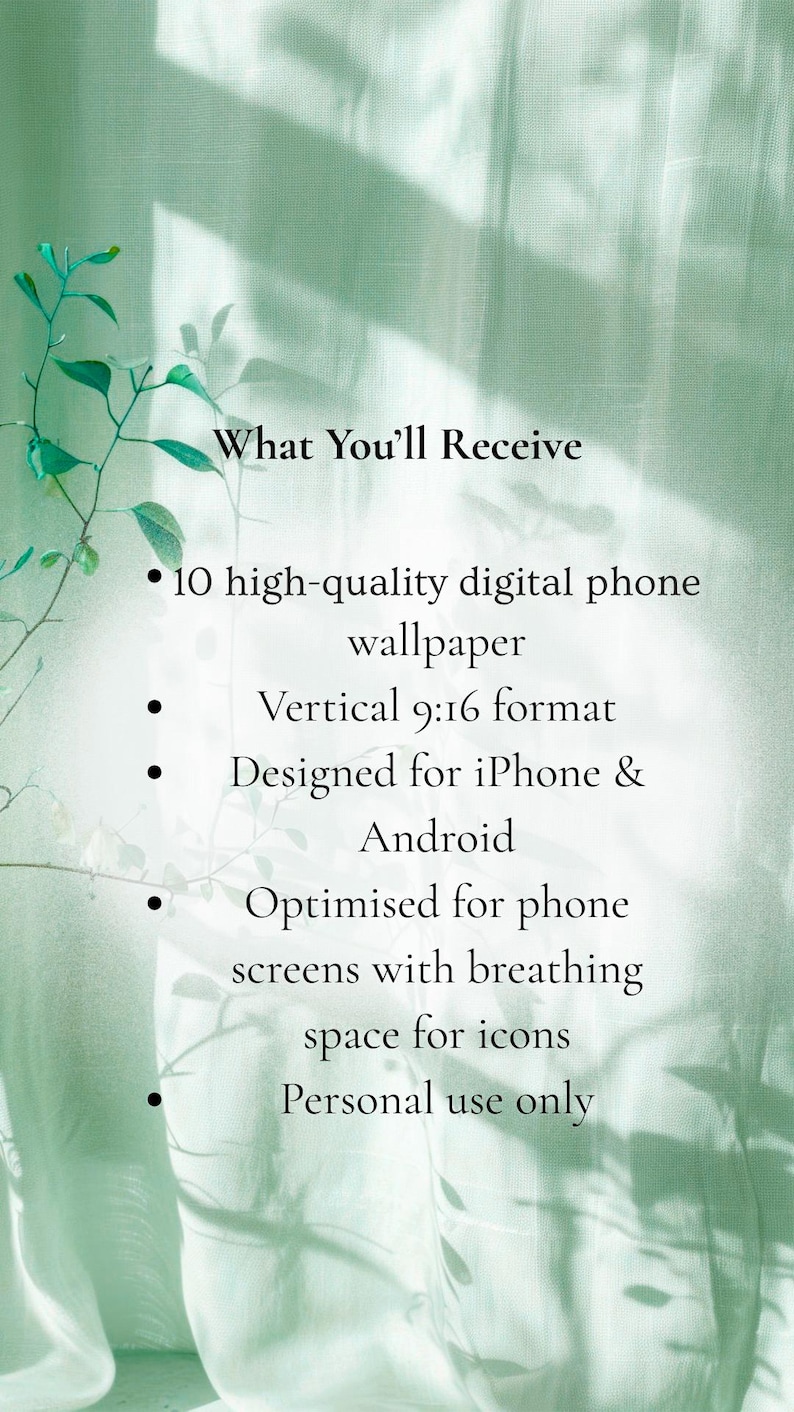 Emerald AMOLED Phone Wallpapers Bundle | Luxury Green AMOLED ...