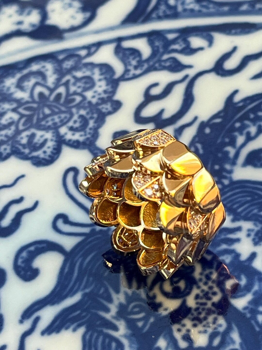 FRED PARIS RING - Etsy