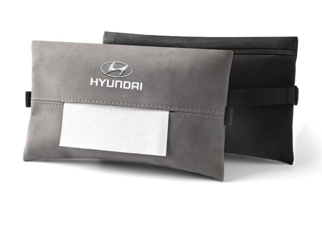 Hyundai Car Seat Tissue Bags Tissue Boxes - Etsy