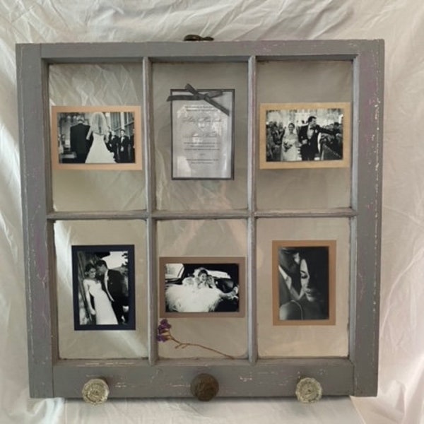 Window Picture Frame - Etsy