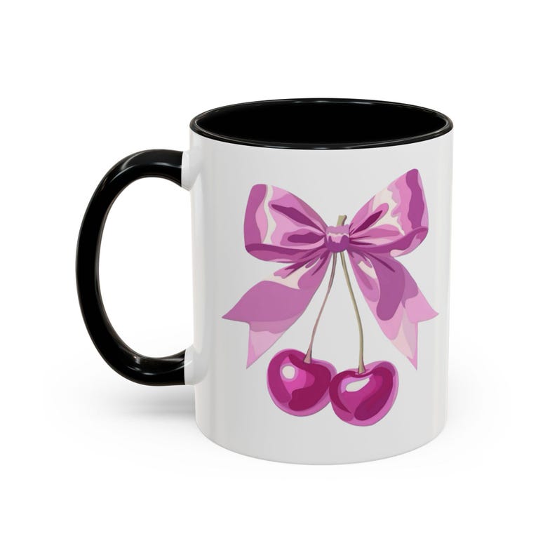 Layla Name Mug | Arabic Calligraphy, Cute Pink Butterfly, Accent Coffee ...