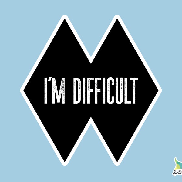 Double Black Diamond - Etsy