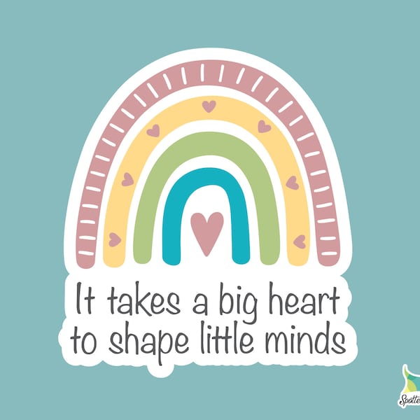 Teach Little Minds - Etsy