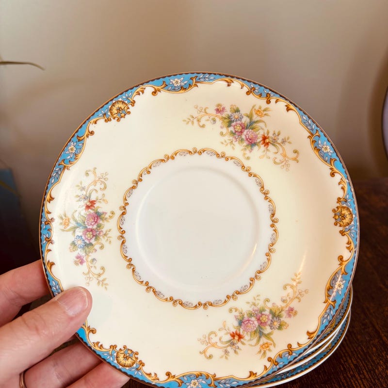 Meito China Japan Plates - Etsy