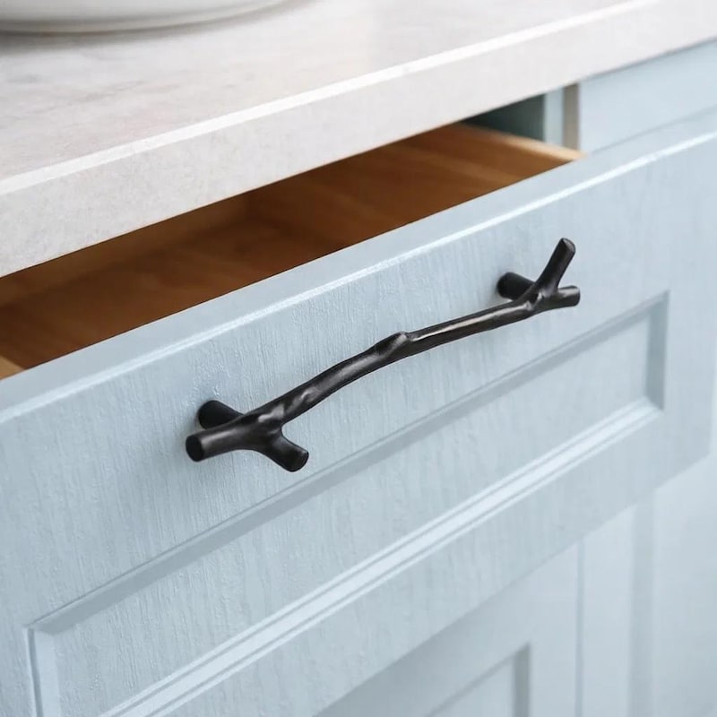 Twig Drawer Pull - Etsy