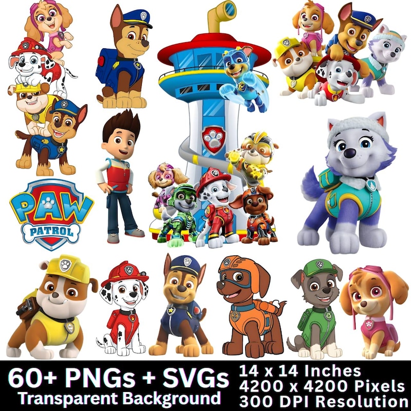 Png Clip Art Pet - Etsy