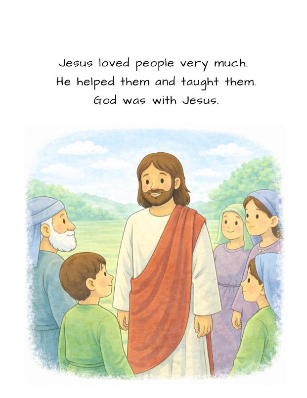 Easter Jesus is Alive Bible Coloring Pages Printable | Christian Kids ...