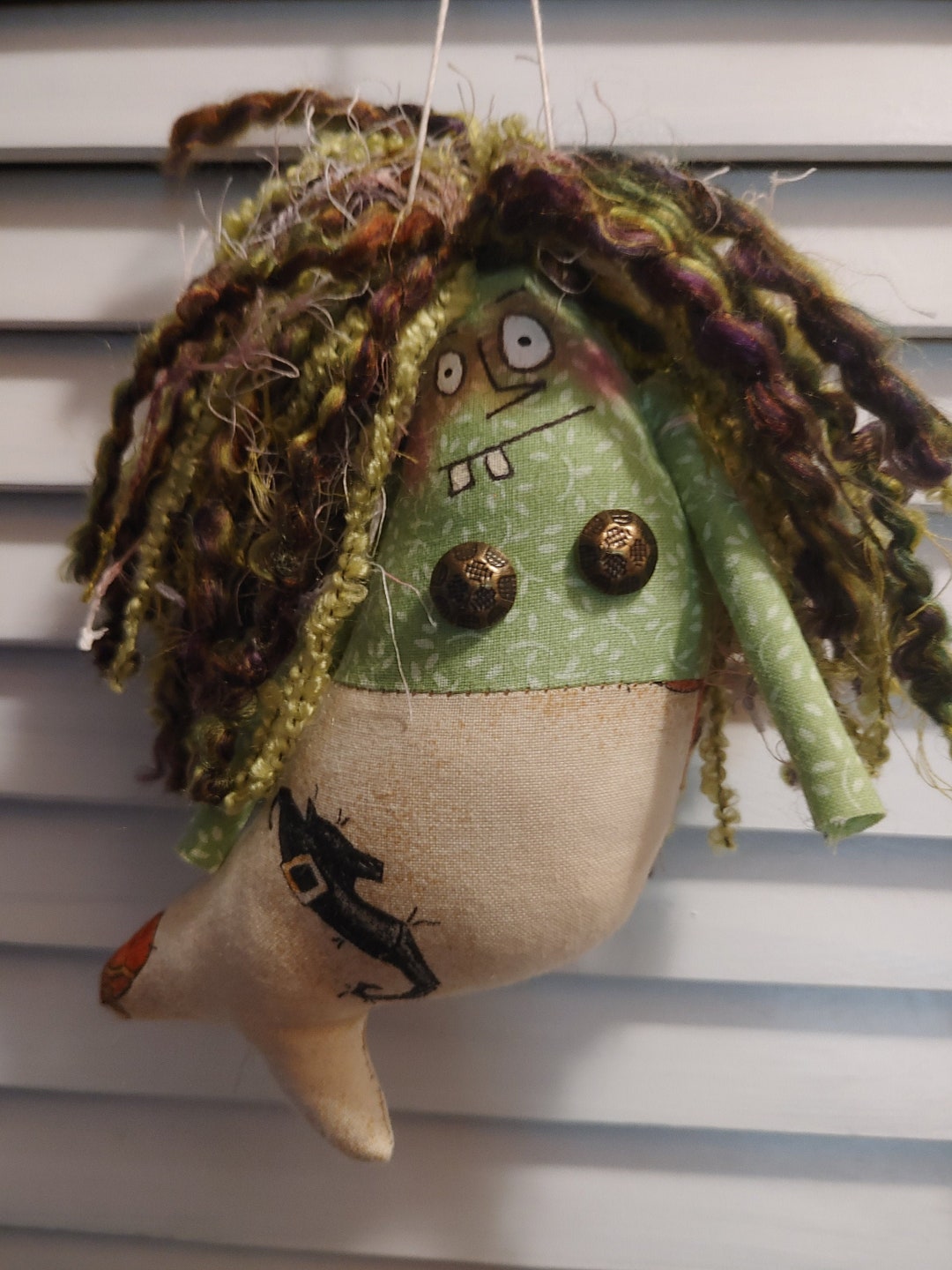 Wicked Mermaid - Etsy